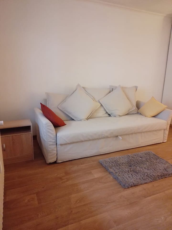 Studio Idéal Pour 2 Personnes - Strasbourg