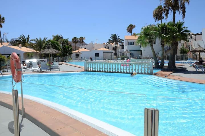 2bedroom Puerta Del Sol, Caleta De Fuste - Antigua