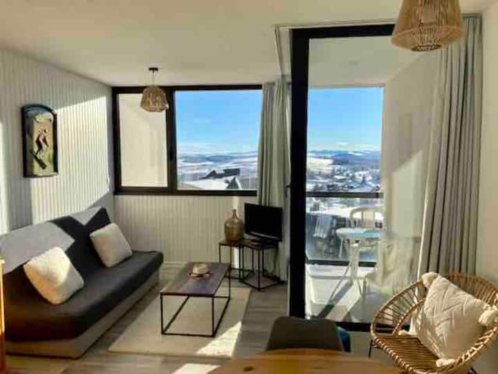 Logement Au Cœur De La Station - Super-Besse