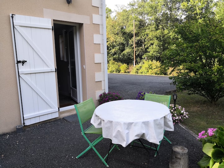 Séjour Au Calme Au Cœur D'un Environnement Boisé. - Brantôme en Périgord