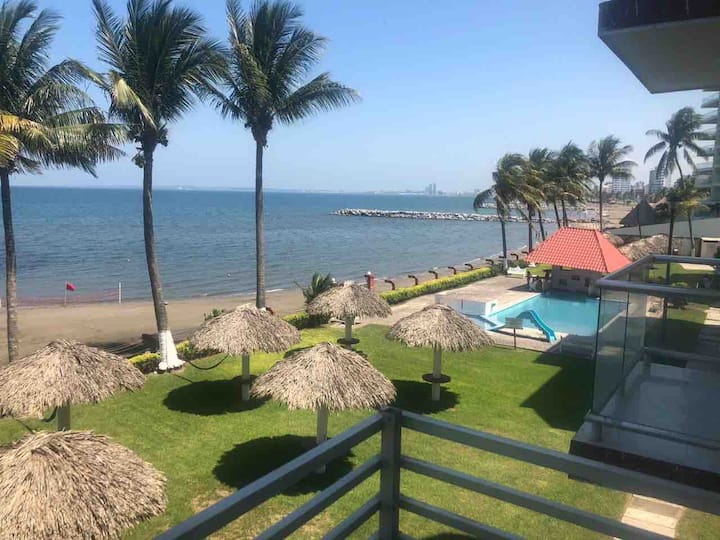 Depa De Vacaciones , Comodo , 4 Habitaciones - ベラクルス
