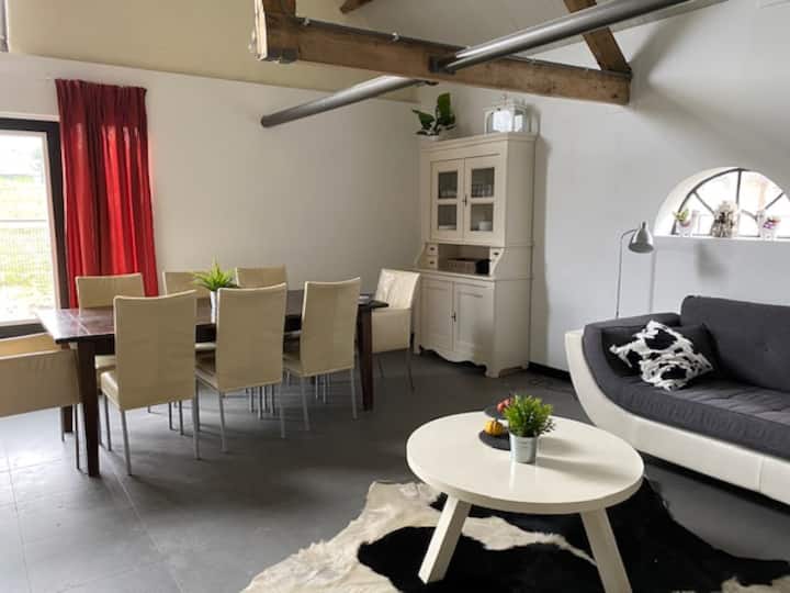 De Pinken-hof At 16 Feet Below Sealevel - Aalsmeer
