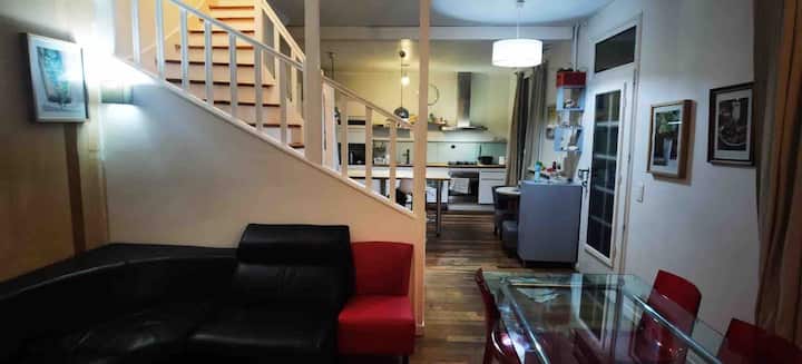 Haut Villa F5 Avec Jardin 300m2 - Tremblay-en-France