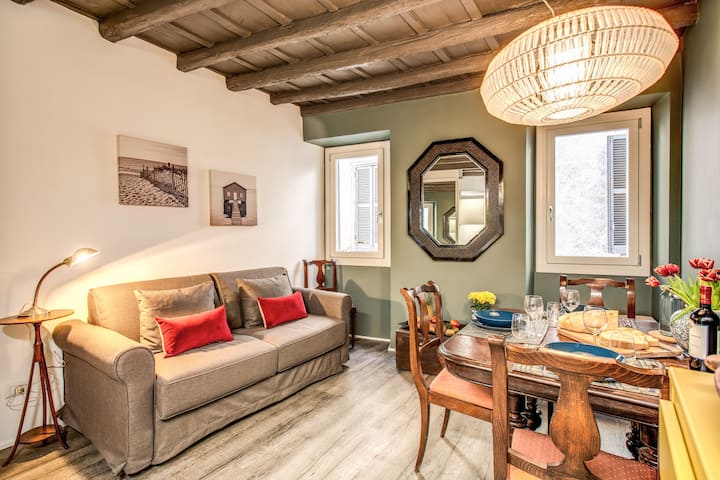 Cappellari Suite 4 - Roma