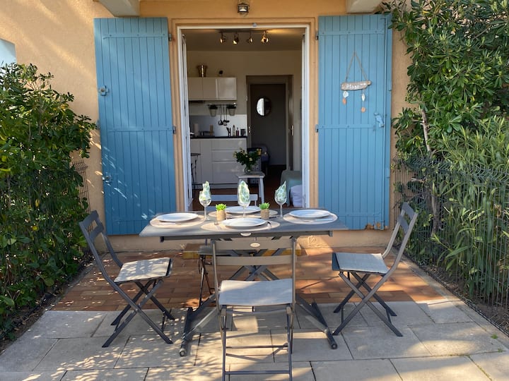 Appartement Face à La Mer à Ste Maxime - Sainte-Maxime