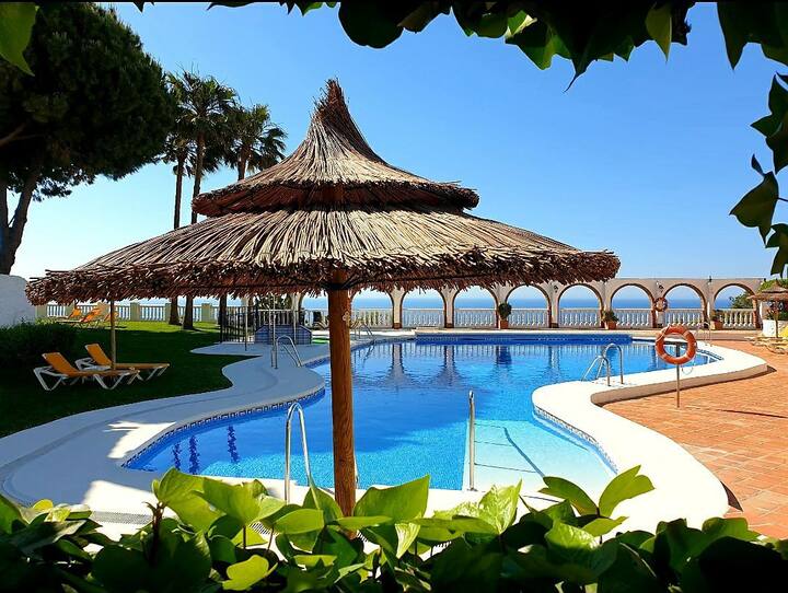 *Apartamento Paradise* El Placer Del Relax - Benalmádena