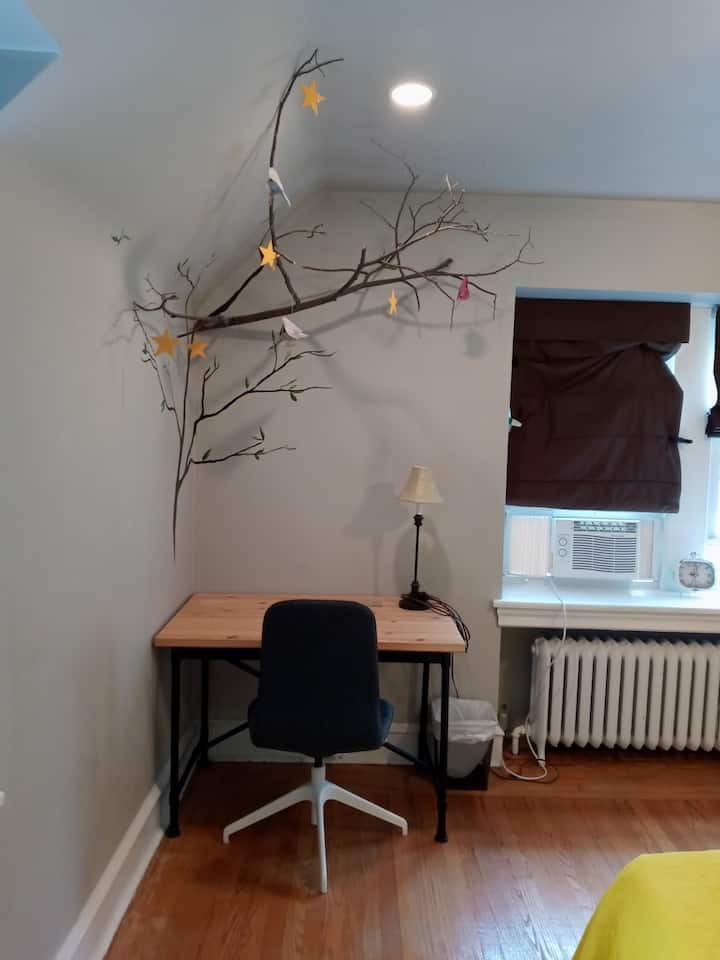 Cute And Cozy Private Badroom - Chestnut Hill, PA
