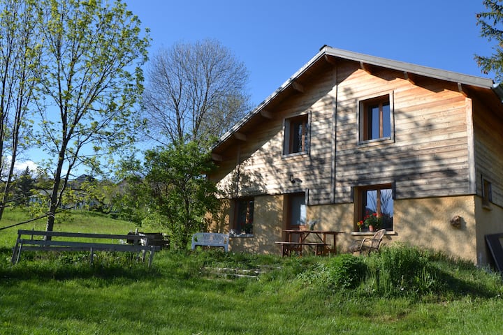 "Chalet Idéal Pour Les Amoureux De La Montagne" - Lus-la-Croix-Haute
