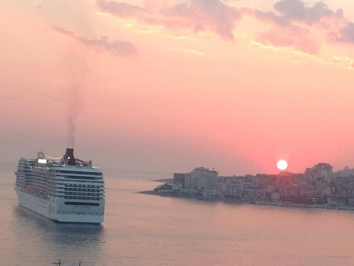 Ionian Sea View Residence - Saranda