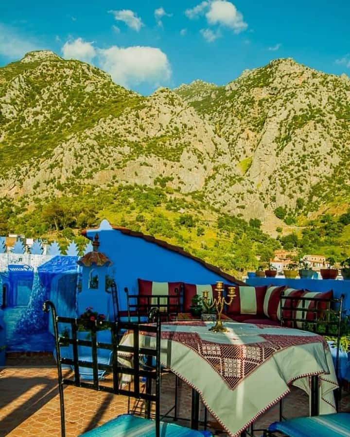 Blue House 1 - Chefchaouen