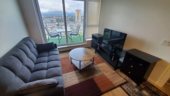 Spectacular 1 Bedroom Condo - New Westminster
