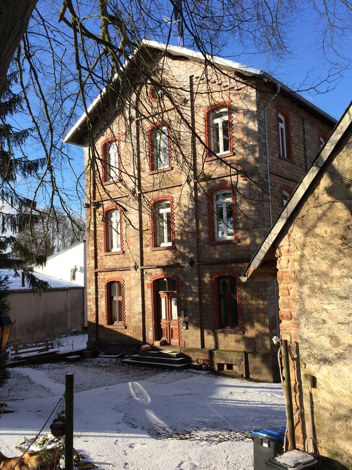 Rohrbacher Mühle - Neunkirchen