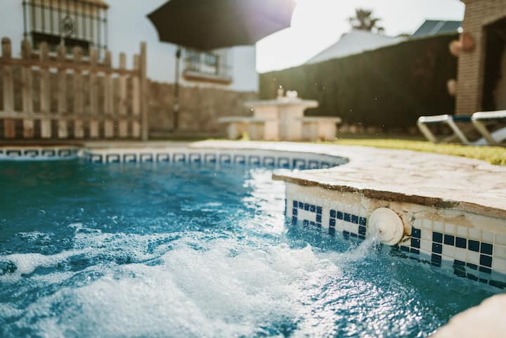 Chalet Fuente Del Gallo. Conil - Conil de la Frontera