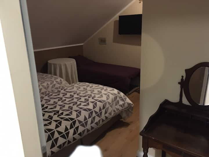 Chambre Meublée Dans Gite (N3) - Paray-le-Monial