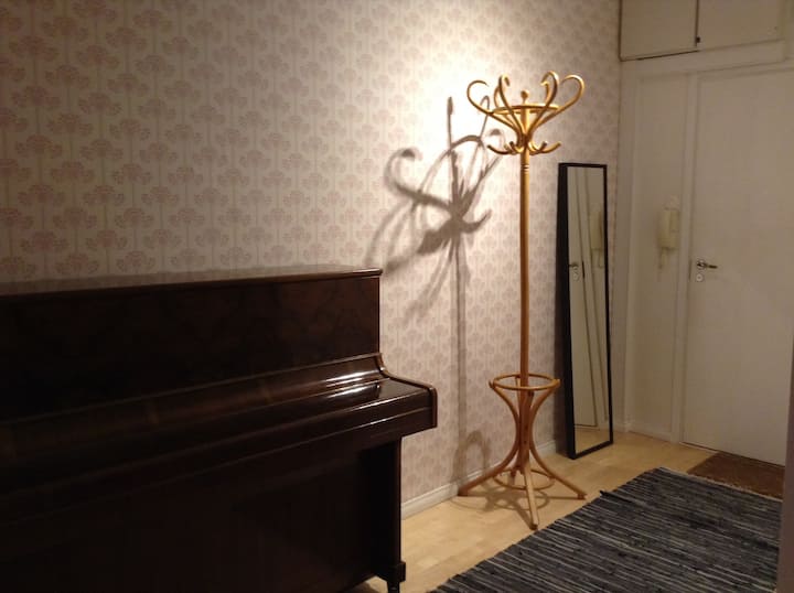 Central District Helsinki Scandinavian Home - Helsinki