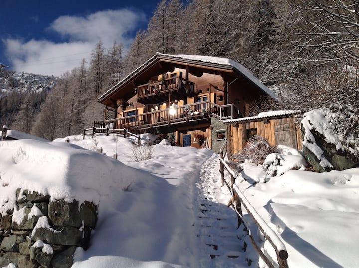 Plateau Rosa Vacation Rentals & Homes - Zermatt, Switzerland | Airbnb