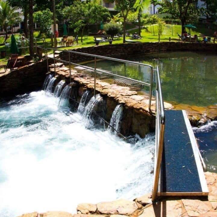 Thermas Paradise-rio Quente Caldas Novas 1 Quarto - Rio Quente