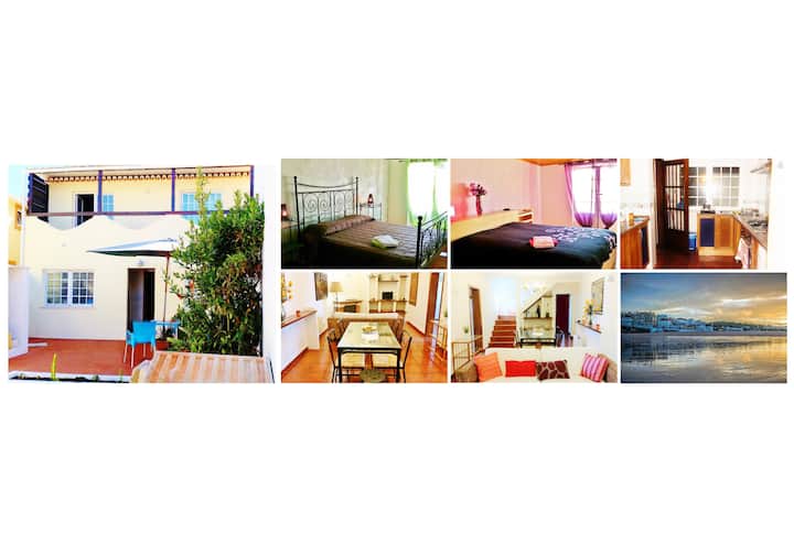 Casa Do Sapo Beach House - Colares