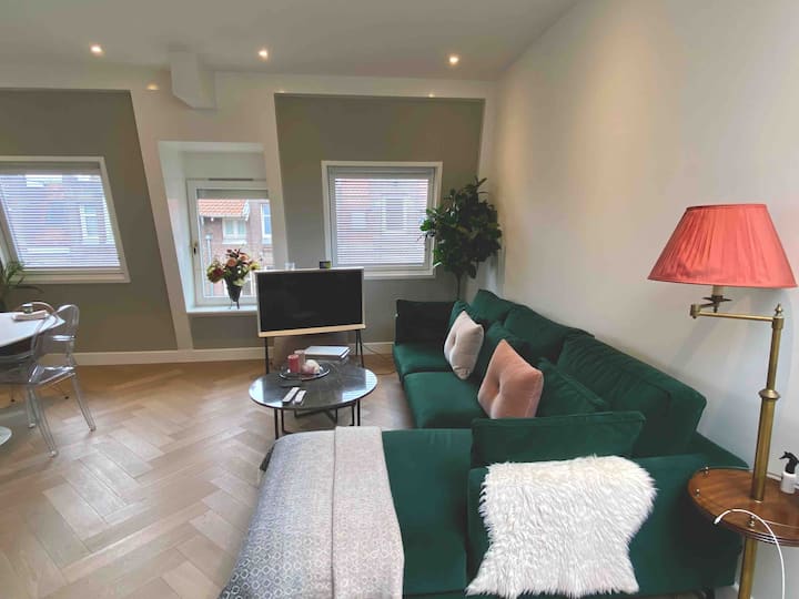 New Apt In De Pijp With Roof Terrace! - Amsterdam