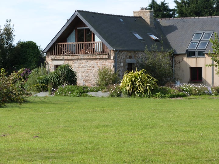 La Maison Du Menhir - Pleubian