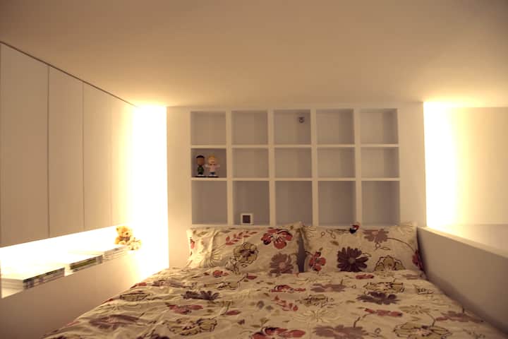 Taipei Studio Near Taipei 101,mrt_6 - Taipei