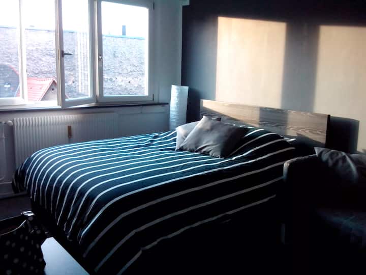 Studio"au Quai"classé 2 éToiles Petite France-gare - Strassburg