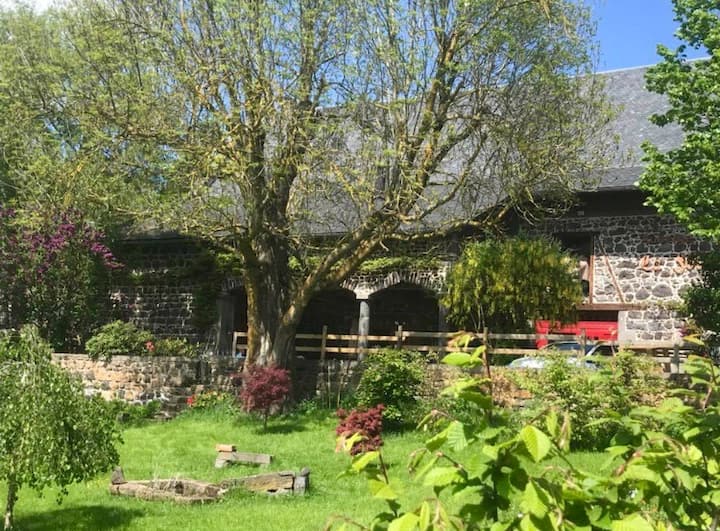 Gite La Fourniale « Tradition « - Auvergne