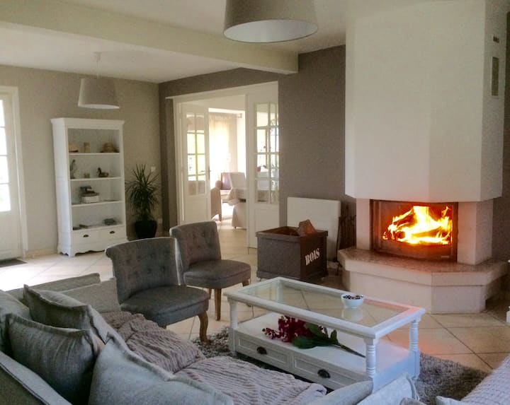 Se Retrouver En Famille Et Entre Amis Proche Paris - Oise