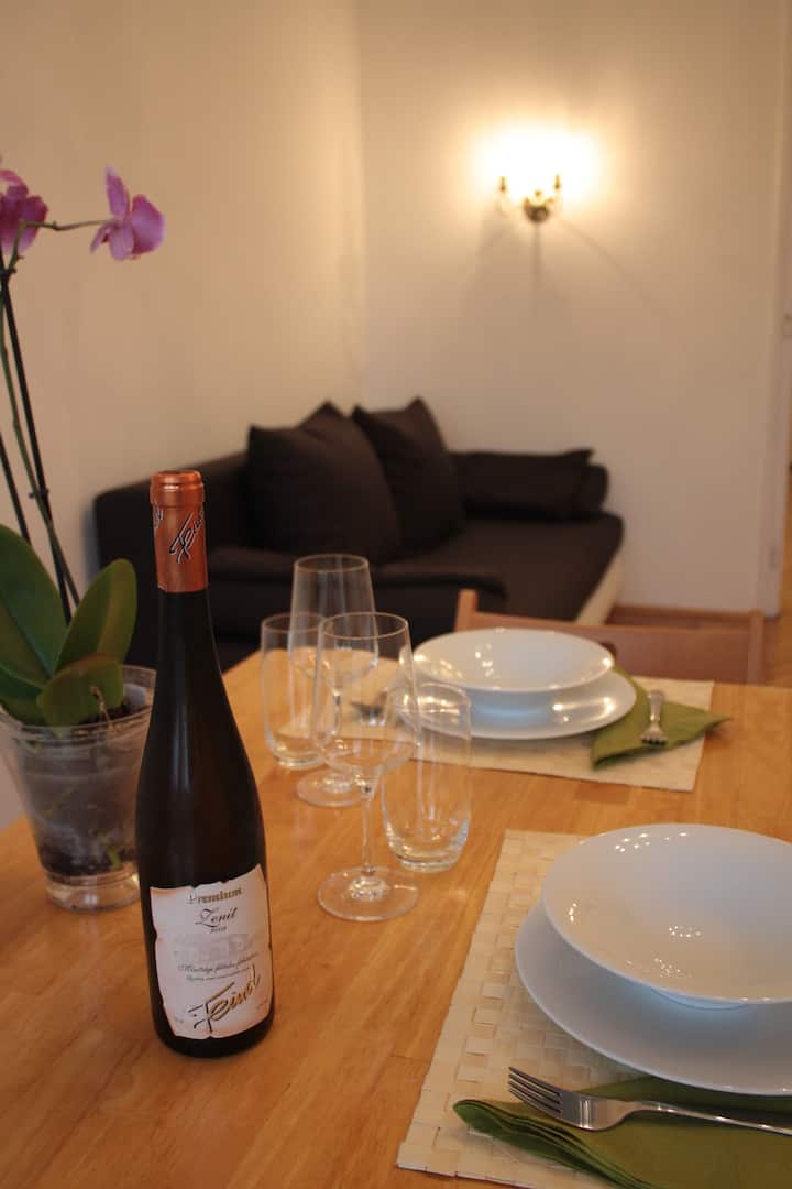 Apartment Julia - Gellert Area - Budapest