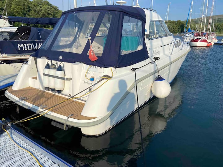 12 Best Houseboat Rentals In Scotland, UK - Updated 2024 | Trip101