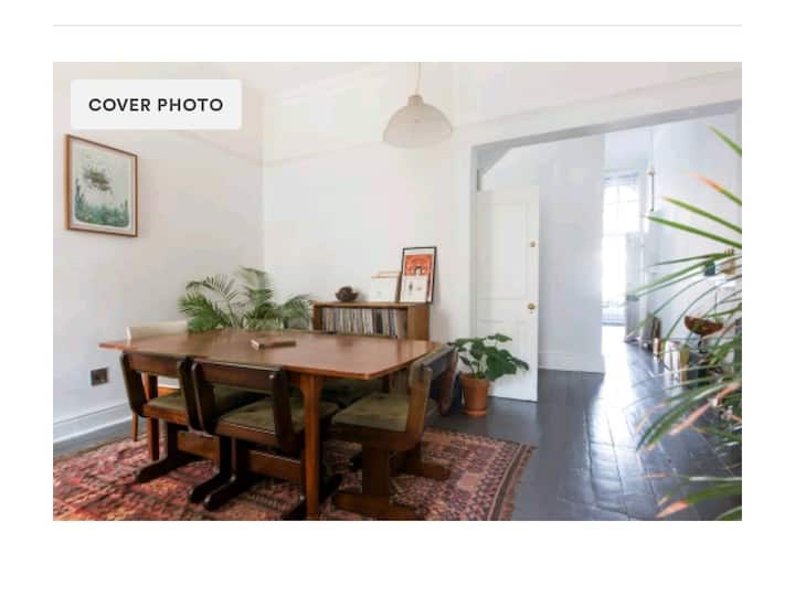 Beautiful Big Room In Great Neighbourhood - Cape Town