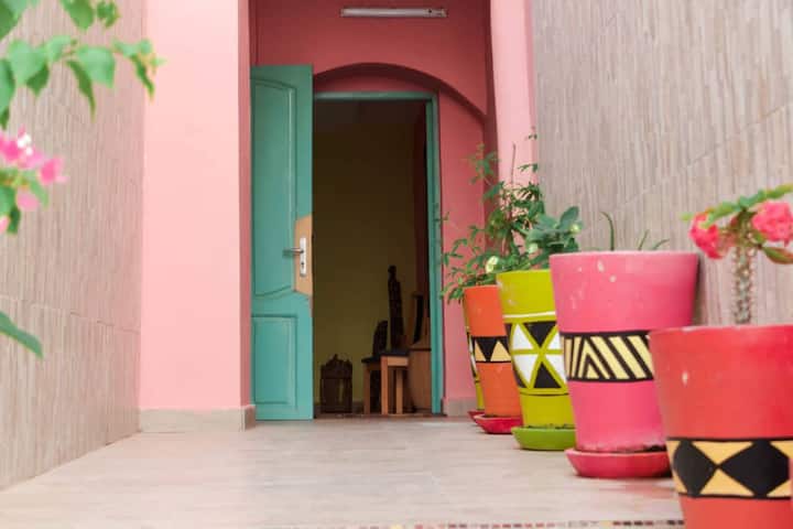 Ile Gorée Toute La Villa Vue/mer - Dakar