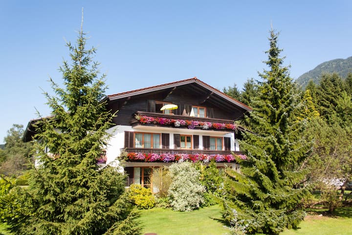 Ferienwohnung Im Haus Schönbuchner 208 - Untersberg
