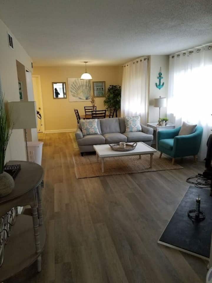 North Beach Condo, Süß, Gemütlich Und Sauber. - Chesapeake, VA