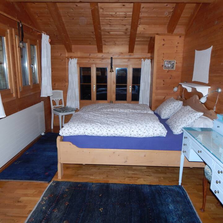 Doppelzimmer In Einem Chalet - Lauterbrunnen