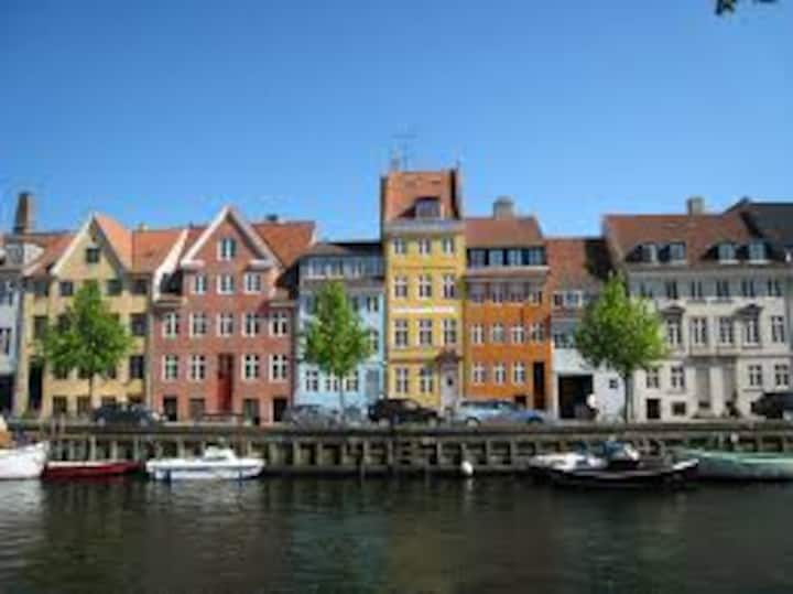 Location, Location, Location! - Copenhagen