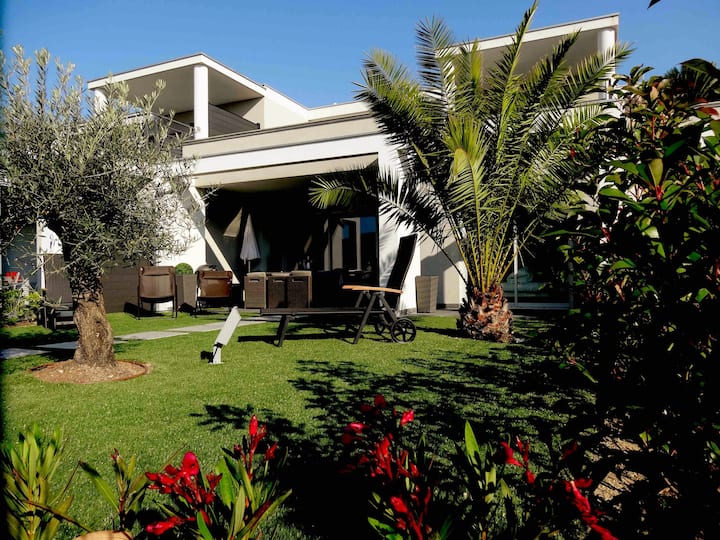 *Beauvallon* Superbe Villa-vue Mer-piscine - French Riviera