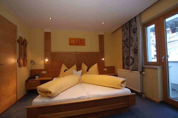 Apartement 2, 4 Peoble - Saint Anton am Arlberg