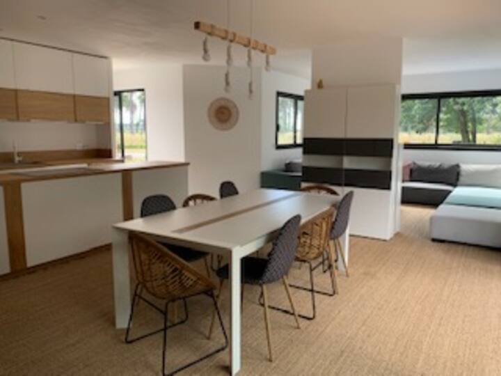 Maison Récente - Dune du Pilat