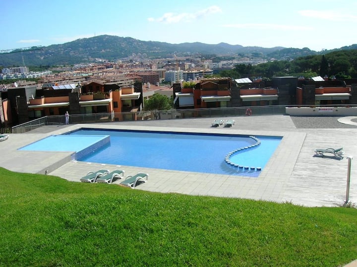 Apartamento En Zona Muy Tranquila Y Exclusiva - Lloret de Mar