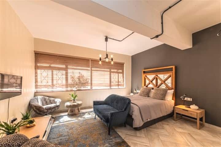 Rosebank Apartment No 7 - Johannesburg