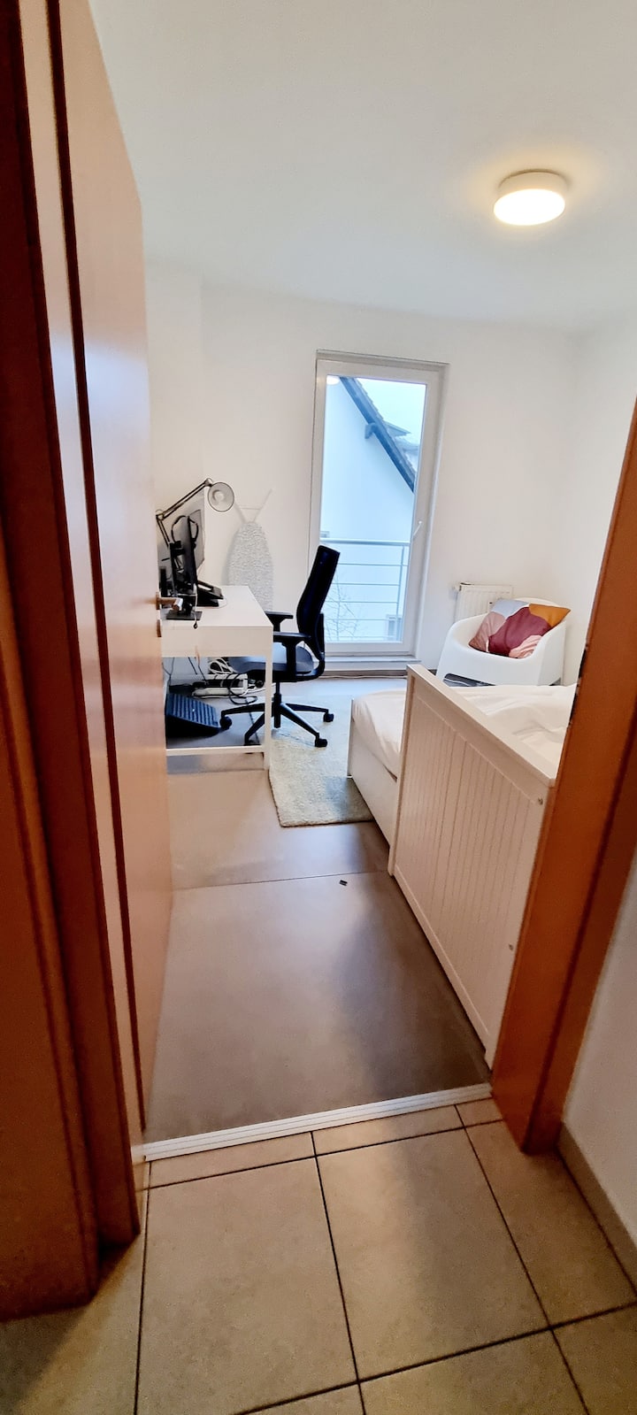 Private Room In Cozy Shared Apartment. - Esch-sur-Alzette