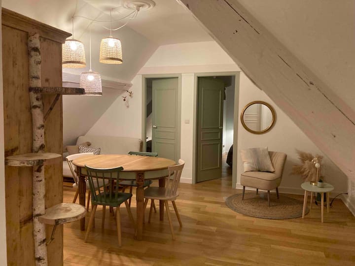 Appartement Petite France - Estrasburgo