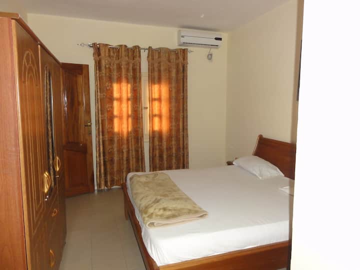 Appart 3 / Bel Appartement Spacieux Et Sécurisé - ダカール