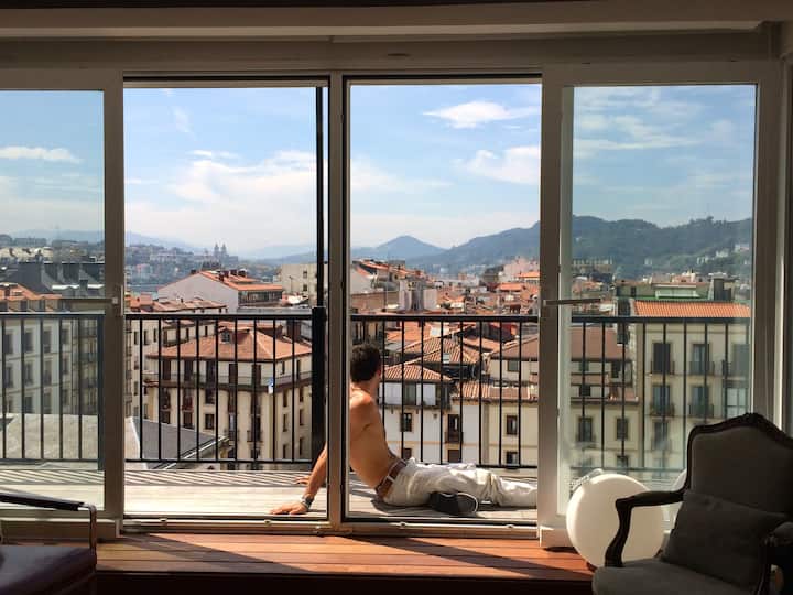 Casa Ainara, Heart Of The City - Donostia-San Sebastian