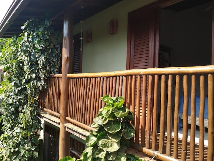 Casa Green Zion - Itacaré