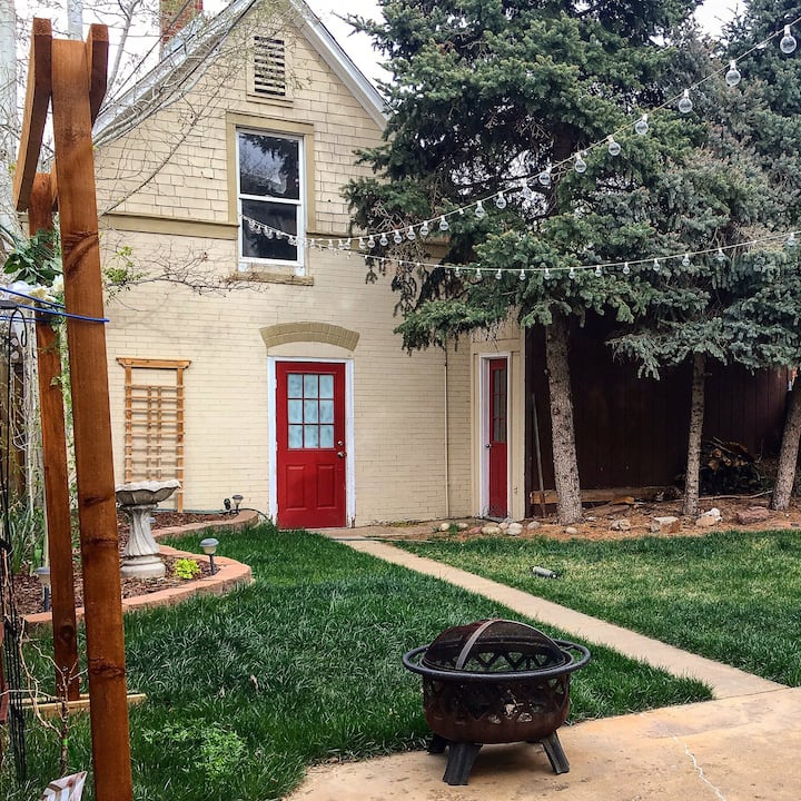 Urban Cottage In Downtown Denver - Denver, CO