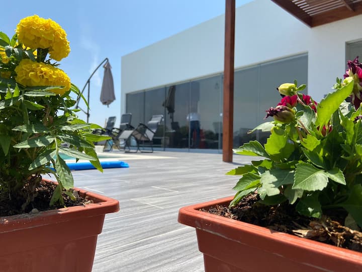 Casa De Campo Para Toda La Familia En Km215 Pansur - San Clemente
