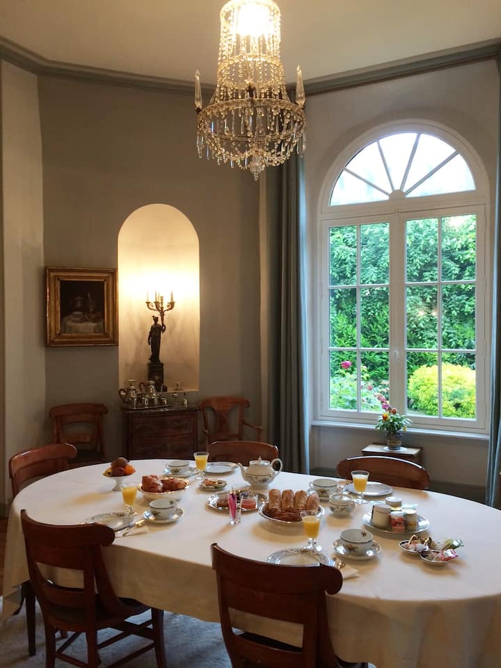 Suite De Charme, Caen Centre Ville - Caen