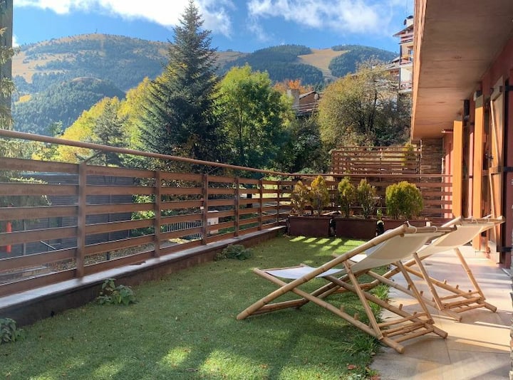Apartament La Molina - Alp, Catalonia